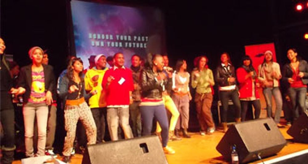 Rainbow Academy to perform ‘Sarafina!’ at Artscape