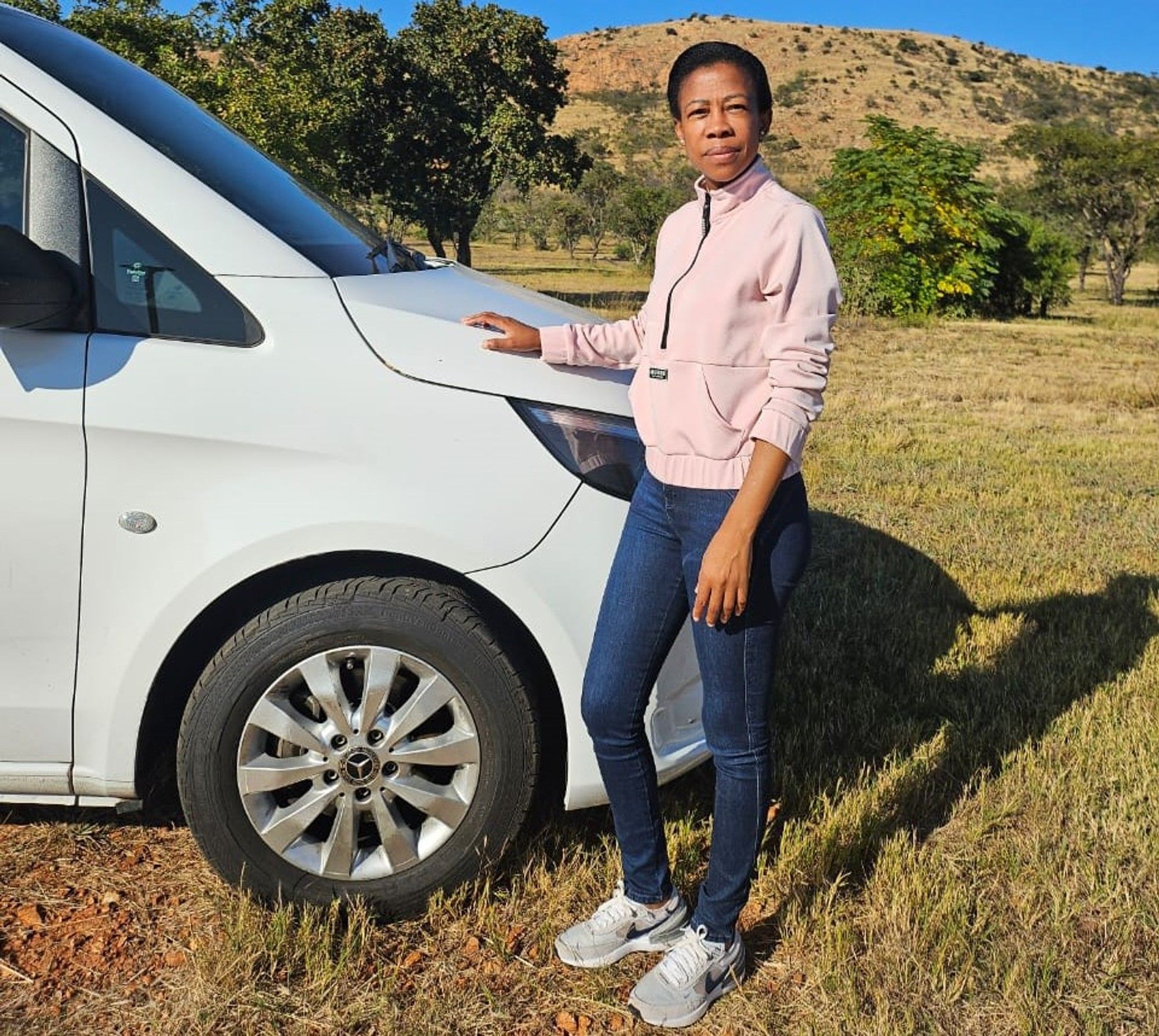 Police failed me dismally: Pretoria woman in road spiking incident says ...