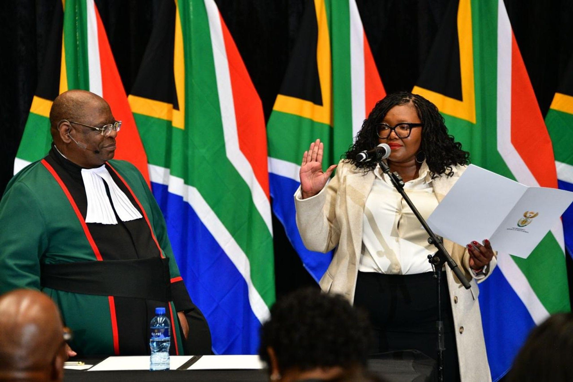 Unlike Sadtu, Naptosa and Natu welcome DA’s Siviwe Gwarube as education ...