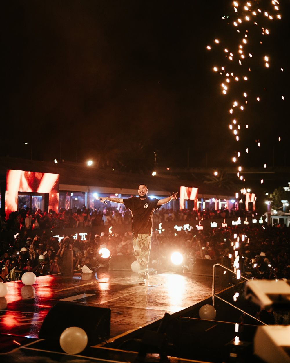 AKA steals the show with his performance at ‘Hennessy Back to the City ...