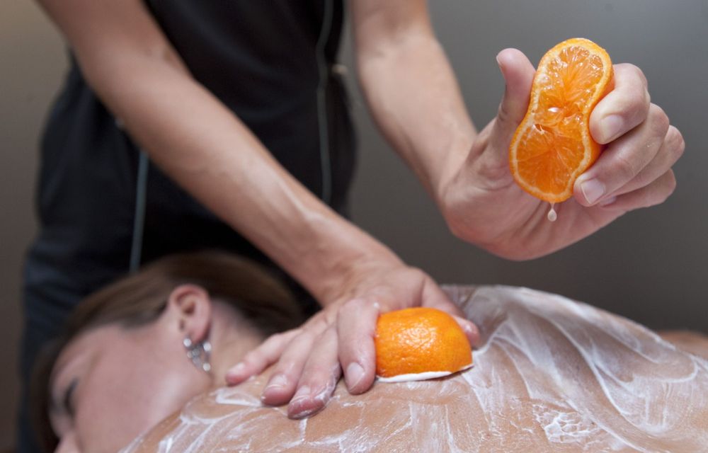Just what the spa doctor ordered