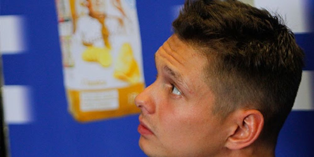 Van der Mark to stand in for Rossi at MotoGP Aragon