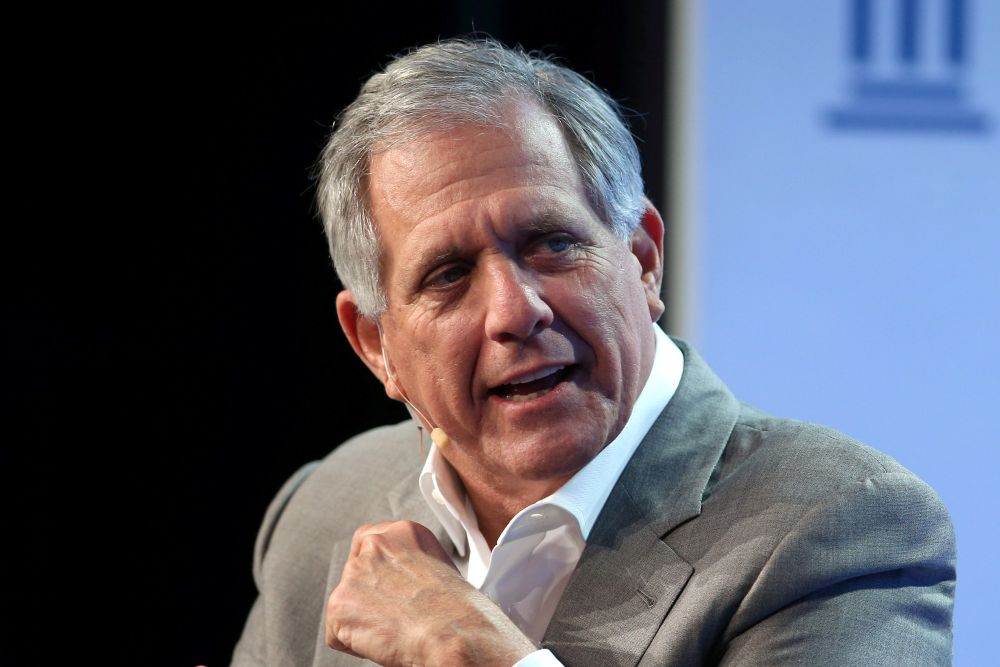 CBS may be looking for potential buyers after Moonves - Source