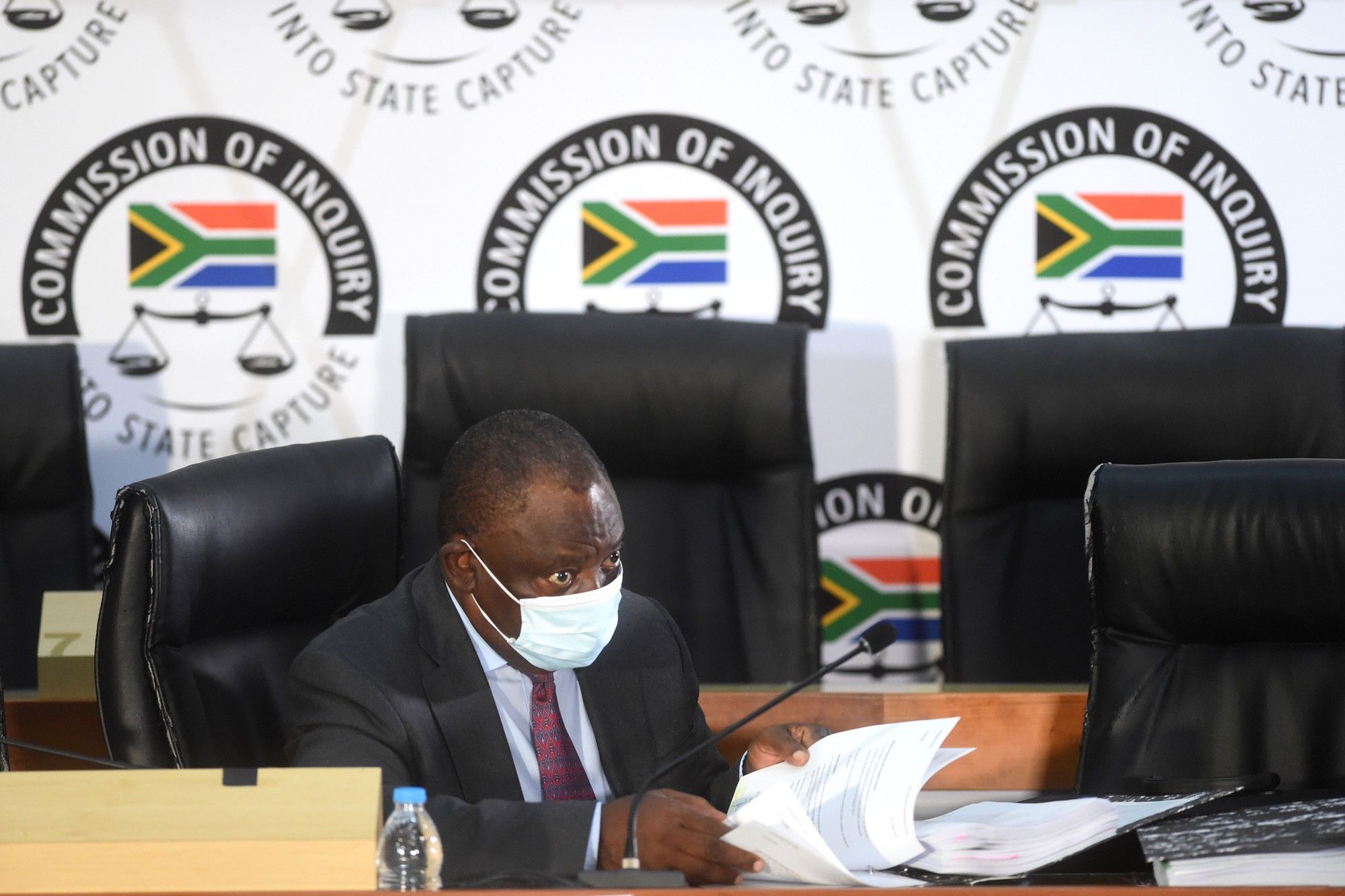 State capture inquiry: Ramaphosa makes history, shocking failings of ...