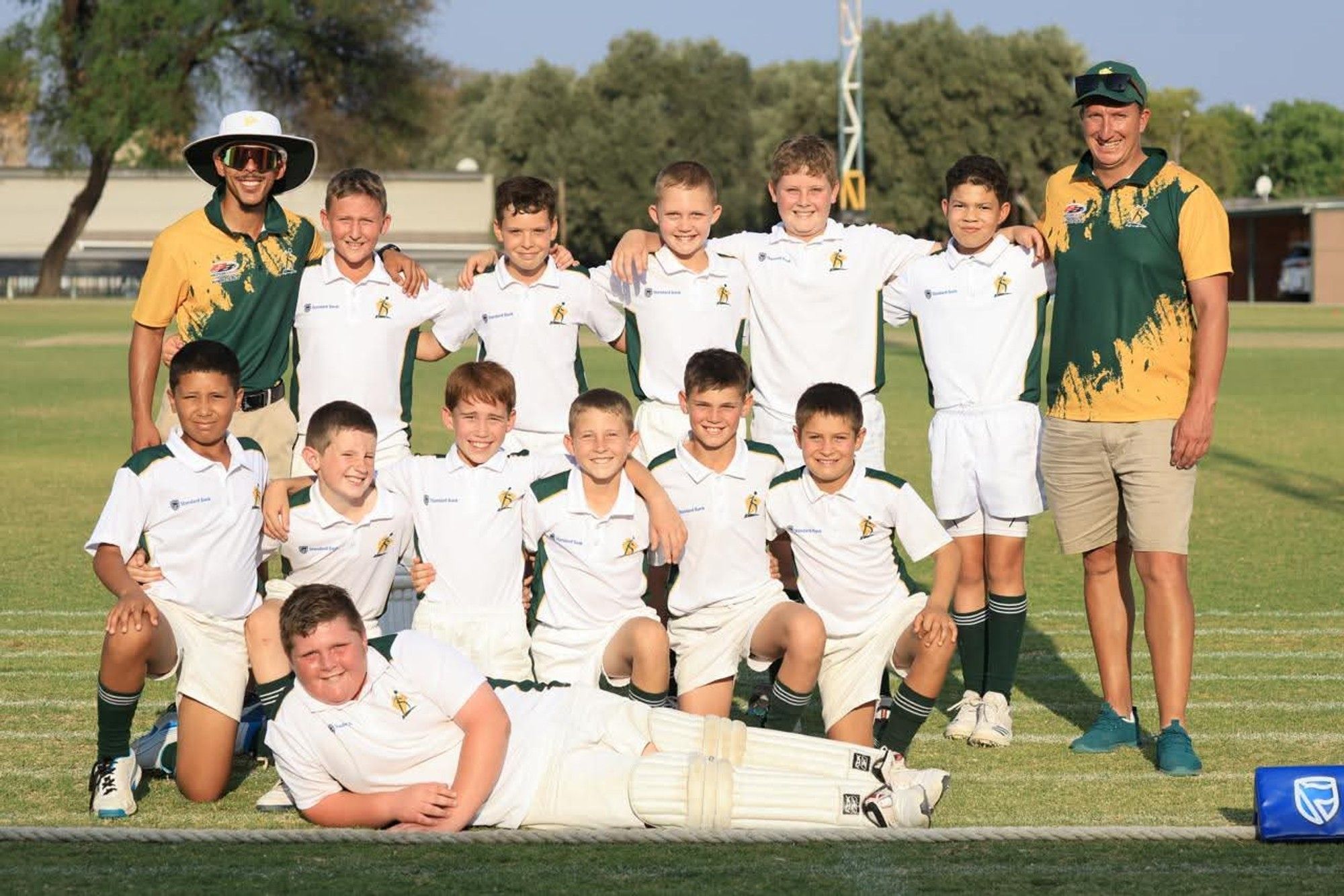 Newton Primary School cricket results