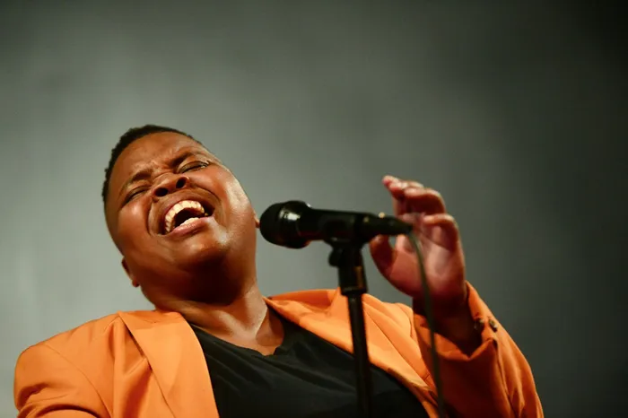 Jazz diva launches first solo album