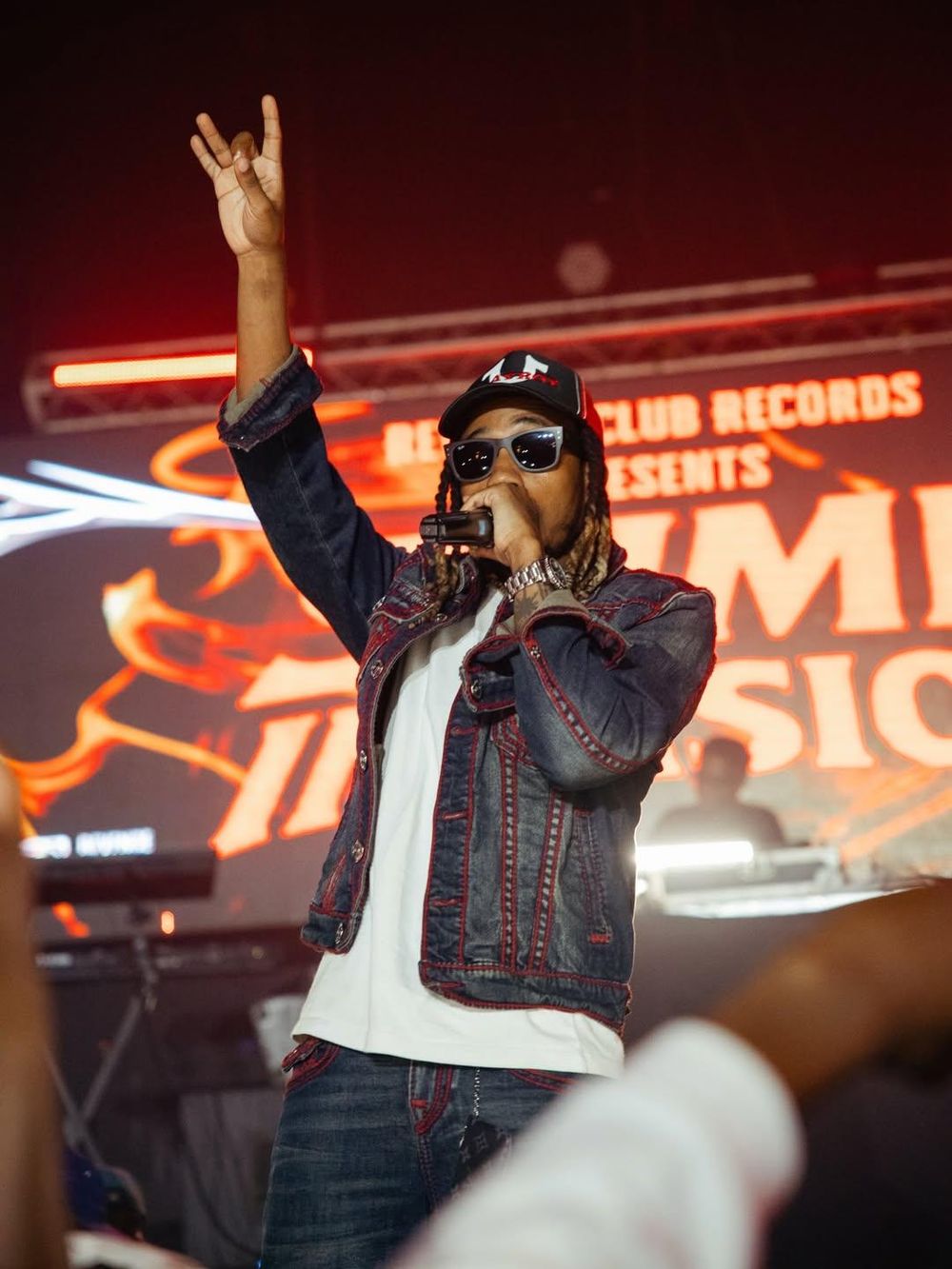 SA rapper 25K confirms safety following Middle East trip amid rising ...