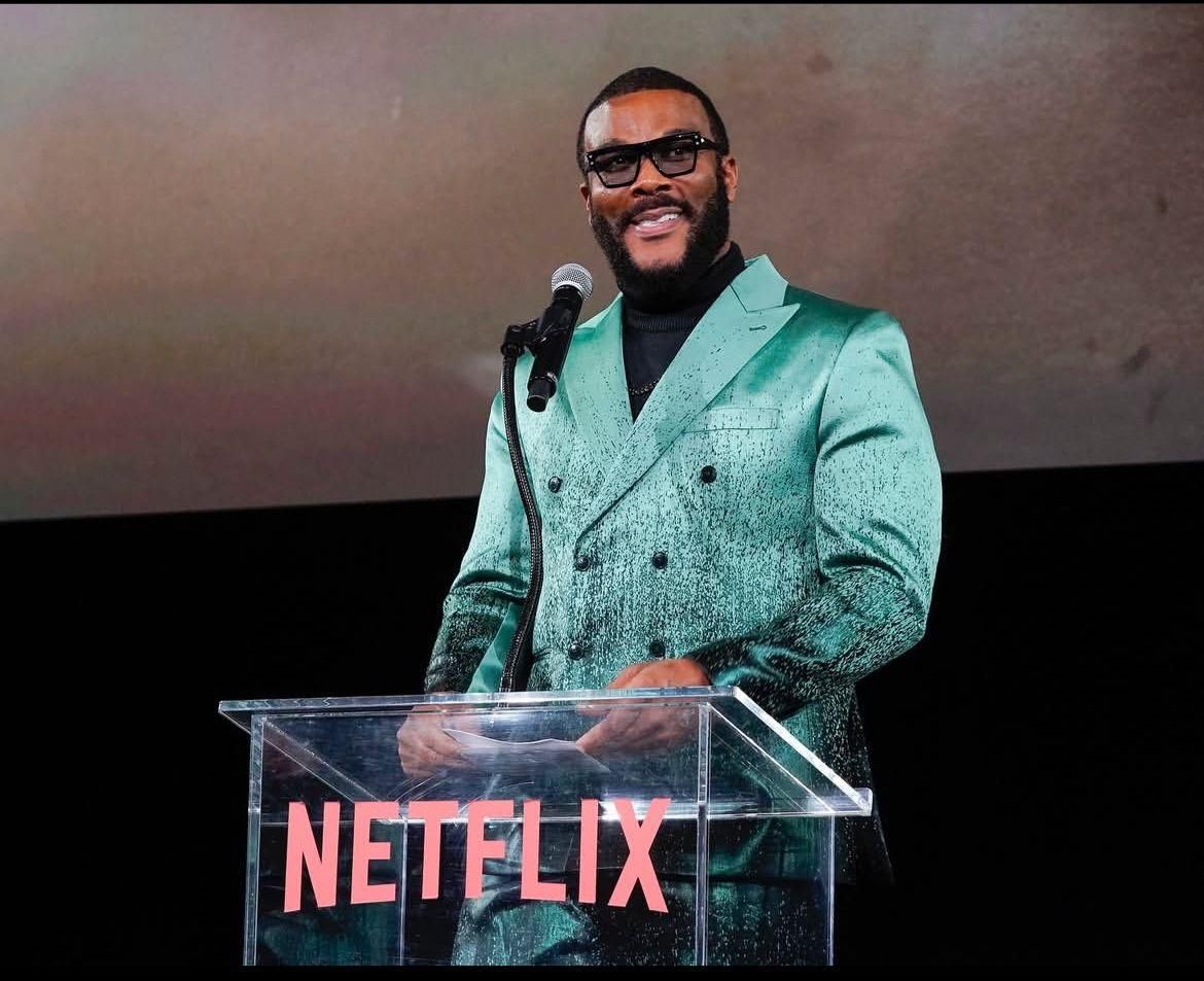 Tyler Perry reveals tough parenting approach to his son: no Christmas ...