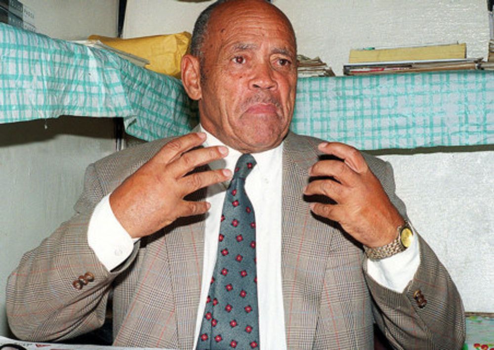 Morris Fynn ‘was son of the soil’