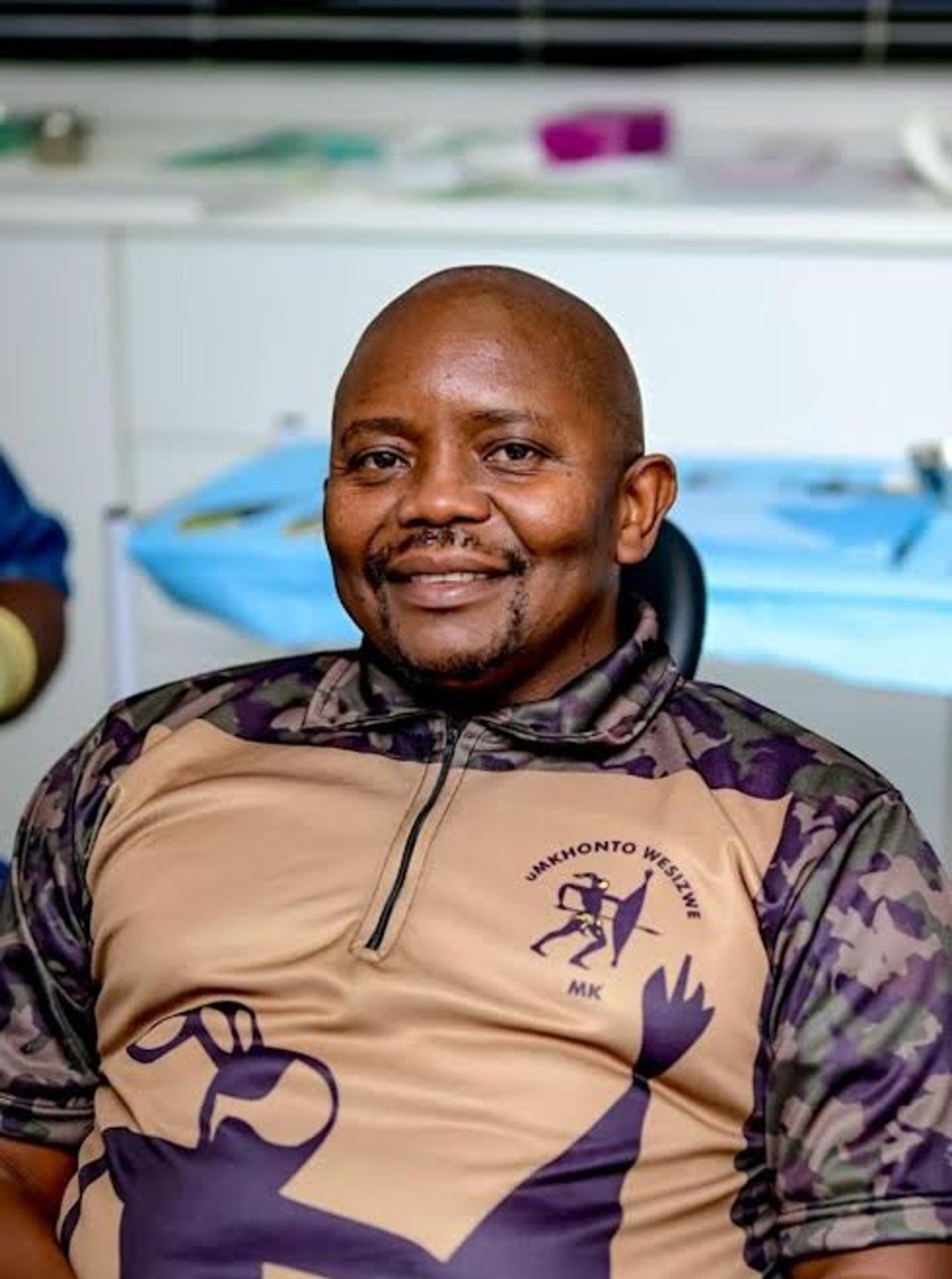 Jacob Zuma removes MK Party secretary-general Arthur Zwane after just ...