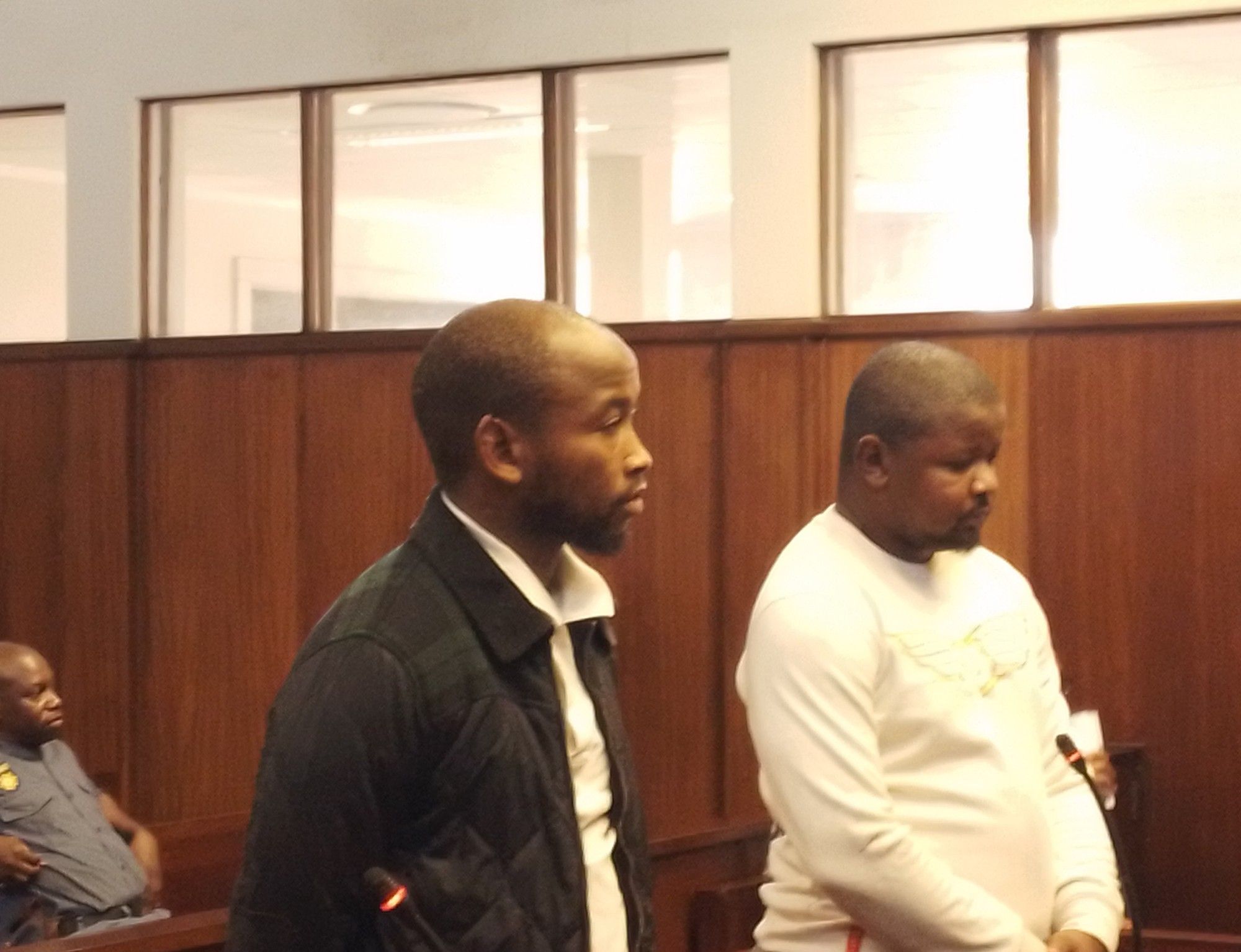 Two suspects arrested for 'hit' on Advocate Coreth Naude expected back ...