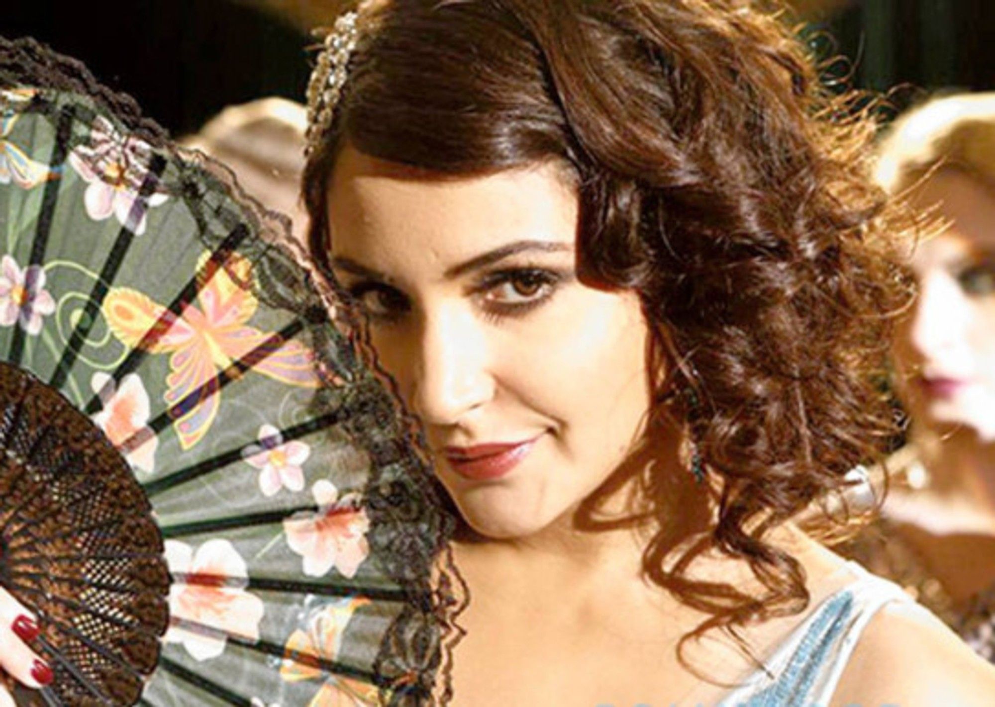 Behind the scenes on Zoya’s movie