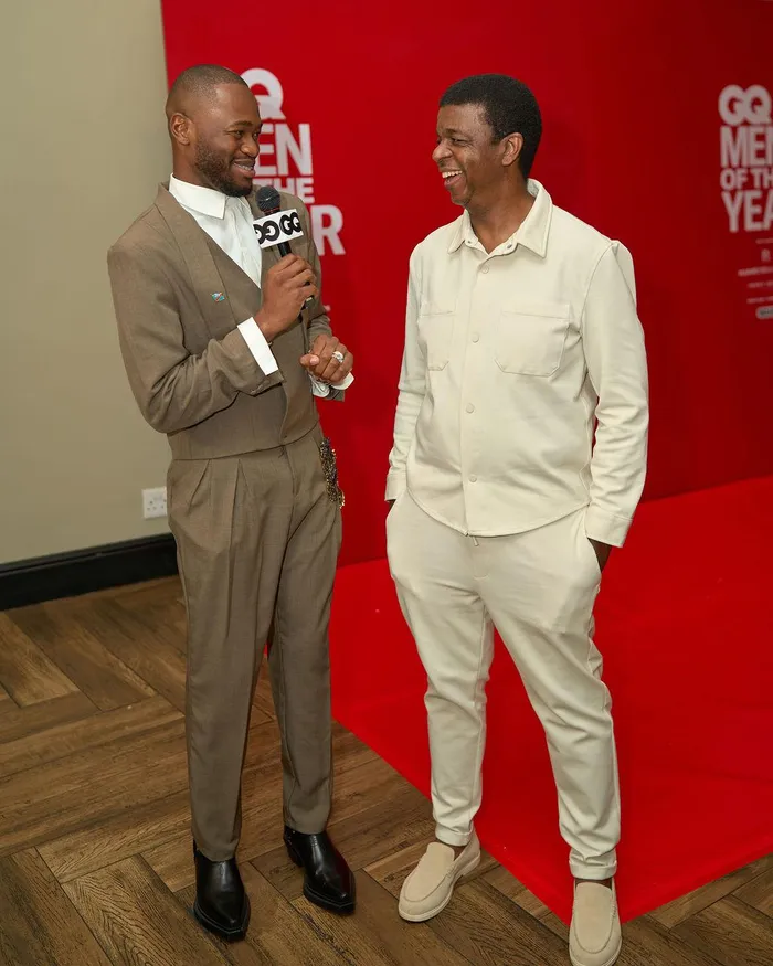 LOOK: DJ Oskido, Sarah Langa and Ciza among the winners at GQ SA's MOTY ...