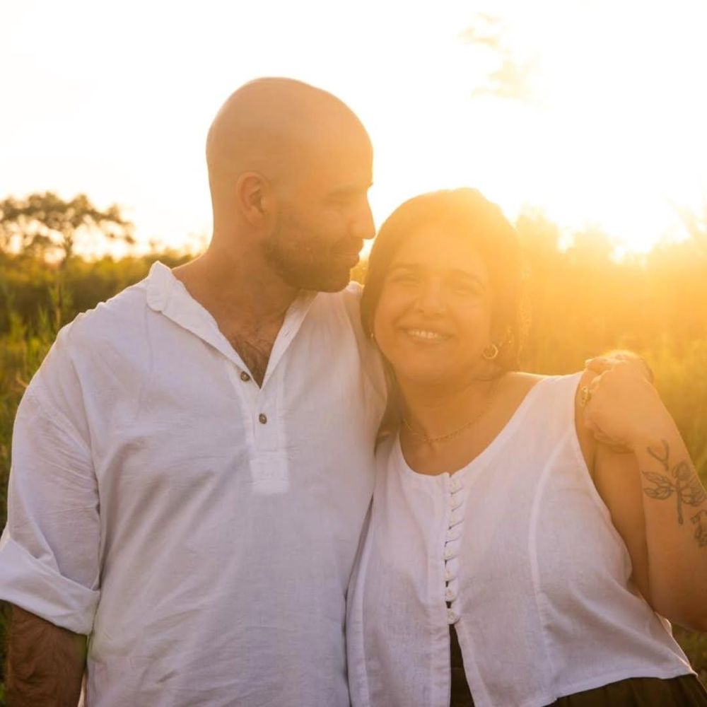 Comedian Anton Taylor captures hearts with emotional engagement post on ...