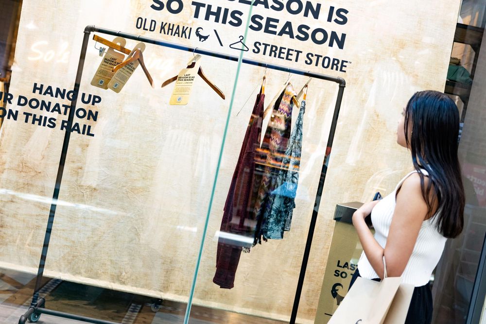 11 Years of dignity through fashion - the Street Store for the homeless ...