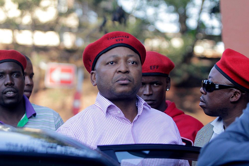 “Unfazed” by EFF threats, Kunene stands firm on death penalty for ...