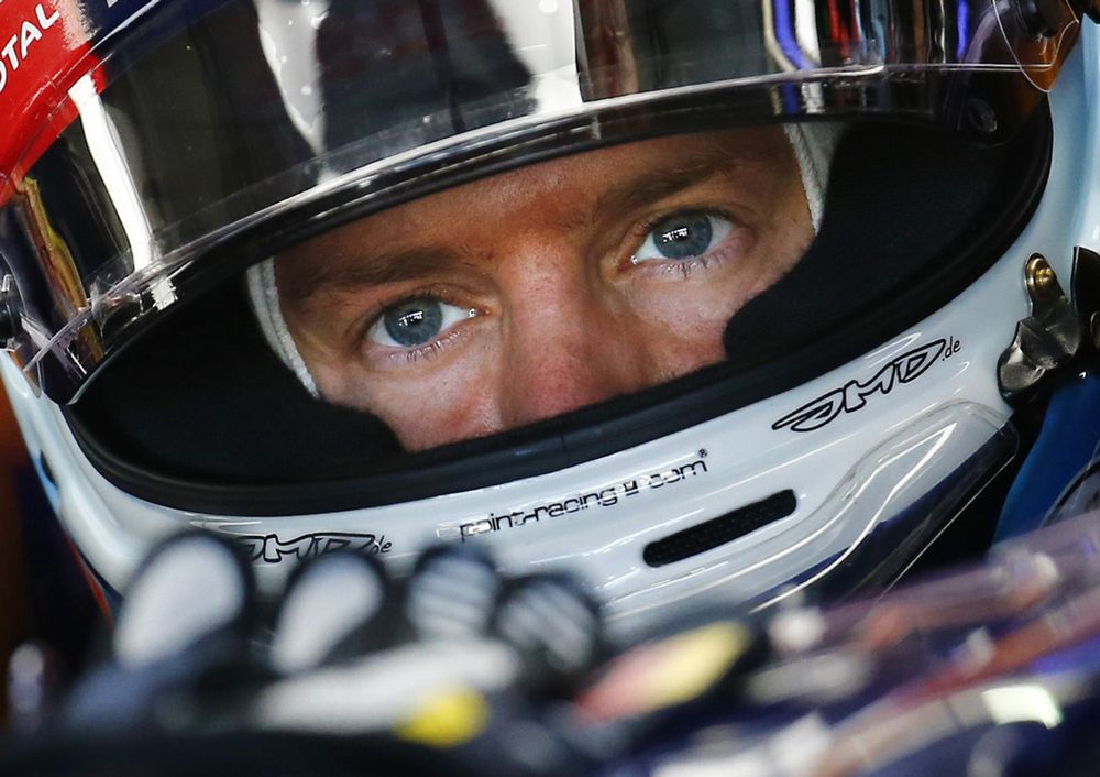 Vettel turns nose up at Formula E