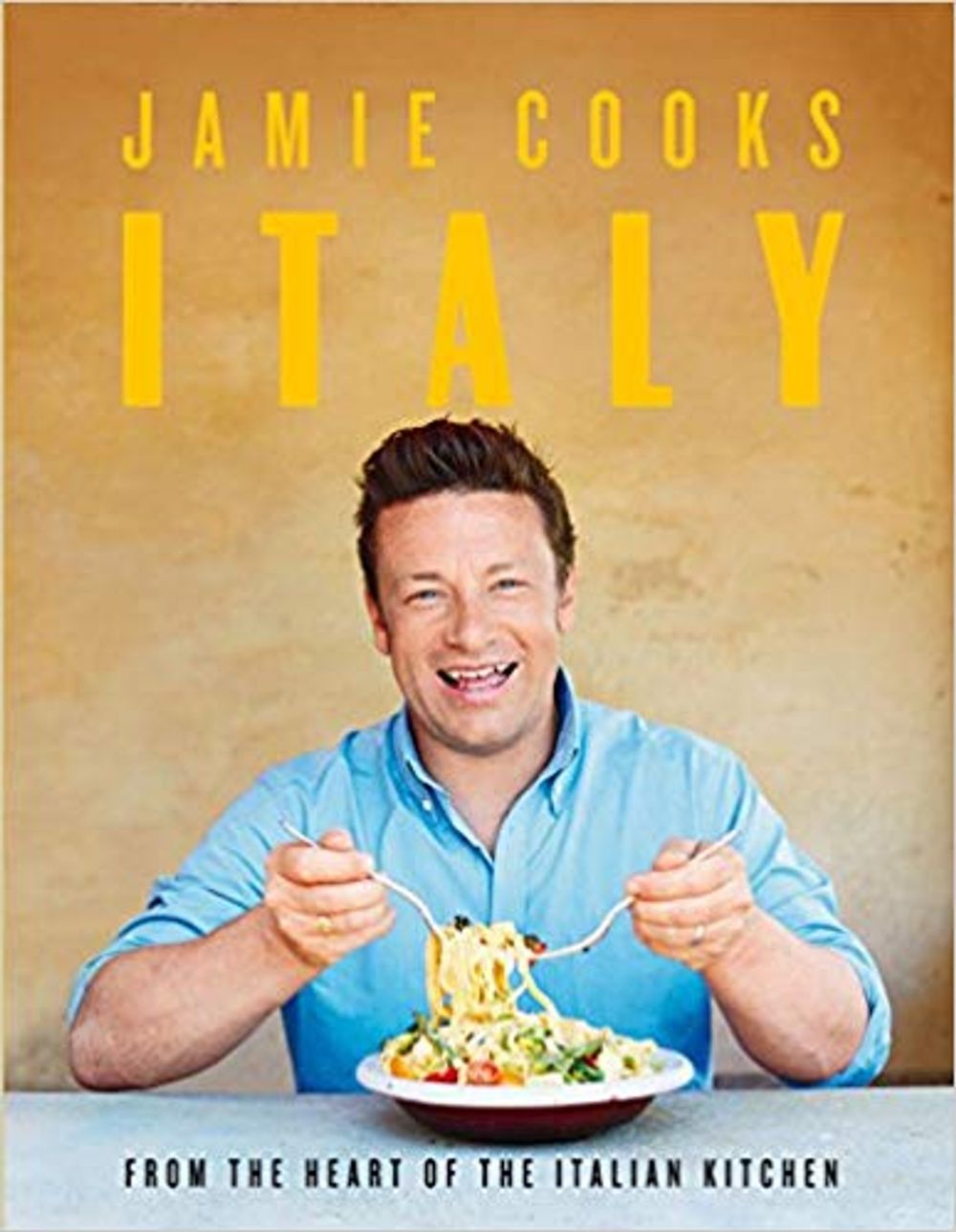 Jamie Oliver's lasagne pie has over 600 calories