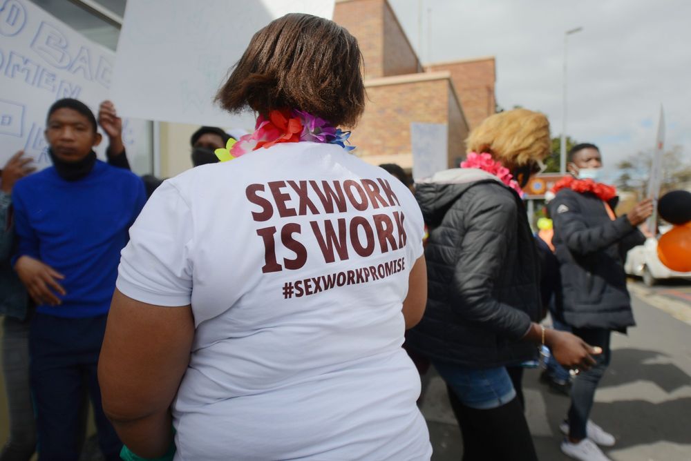 ‘Womxn: Working’ sheds light on the struggles of South African sex workers