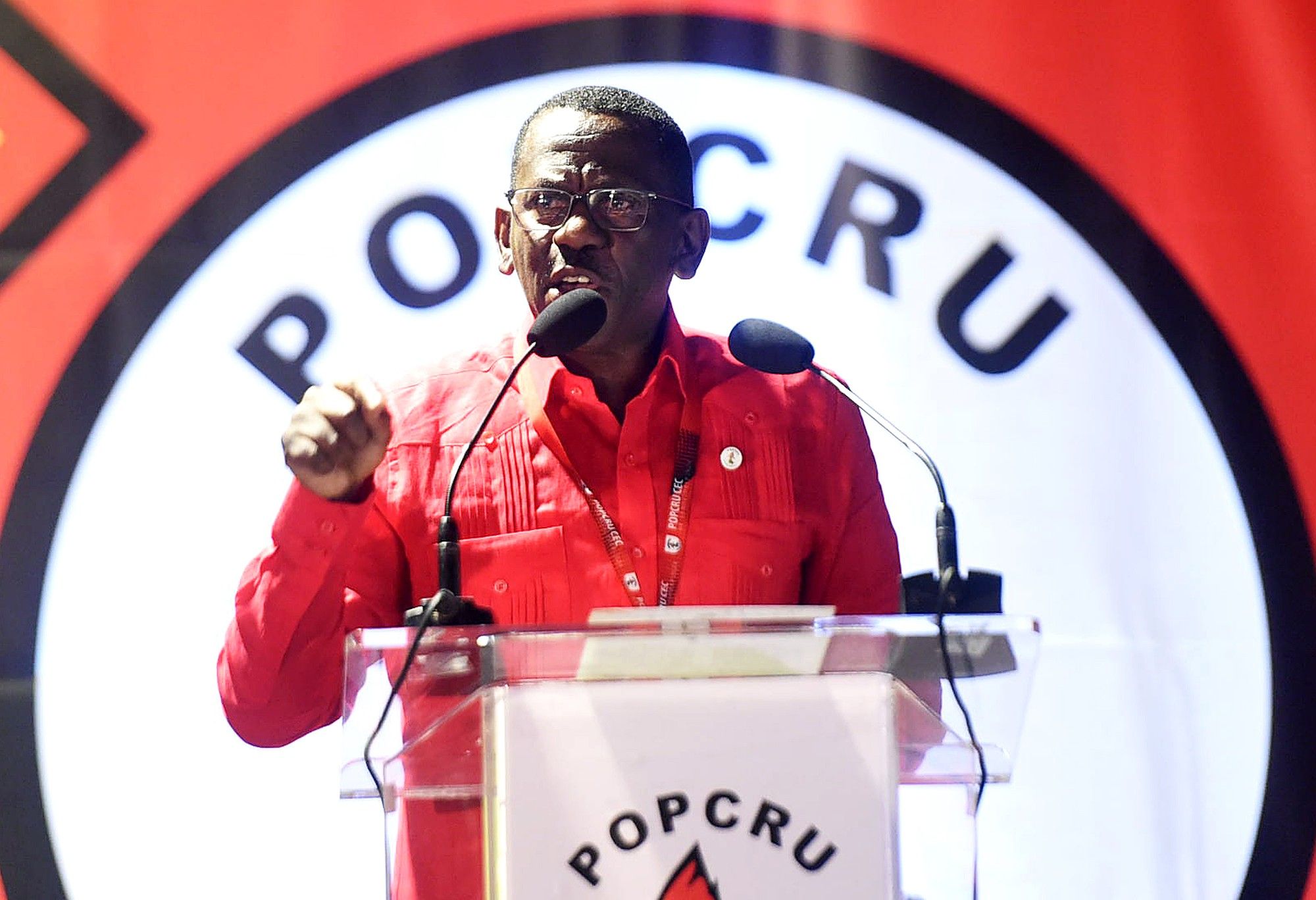 Popcru president discusses political shifts after SACP's decision to ...