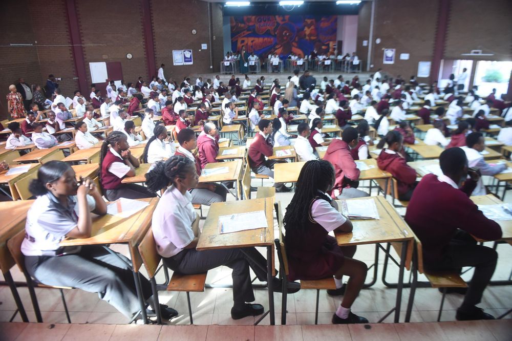 Anticipation builds as KwaZulu-Natal matric pupils await 2025 NSC results