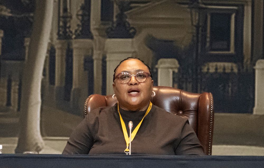 Didiza faces jail time for not complying with land reform court order