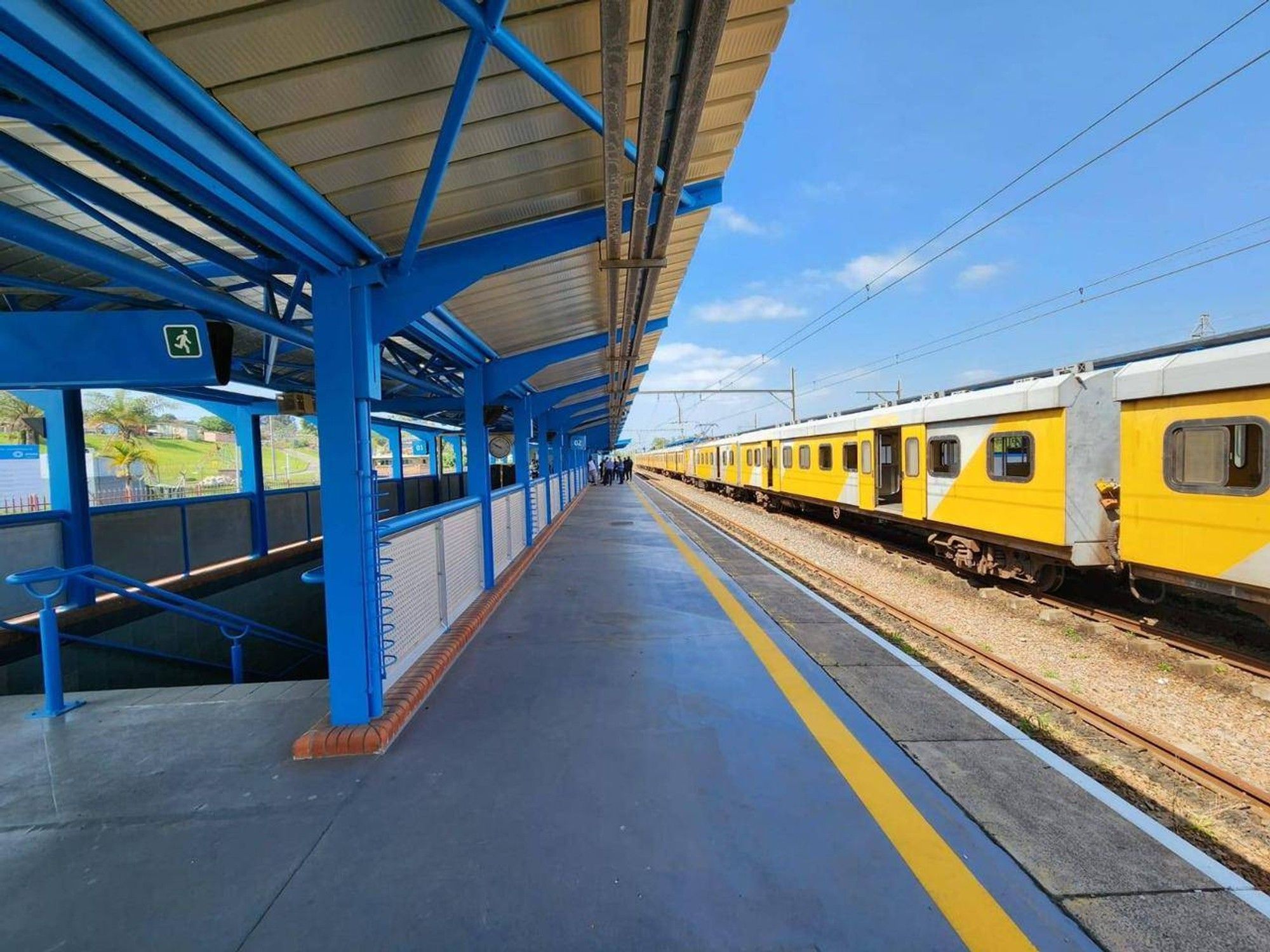 As Prasa ramps up restoration projects, major refurbishment of uMlazi ...