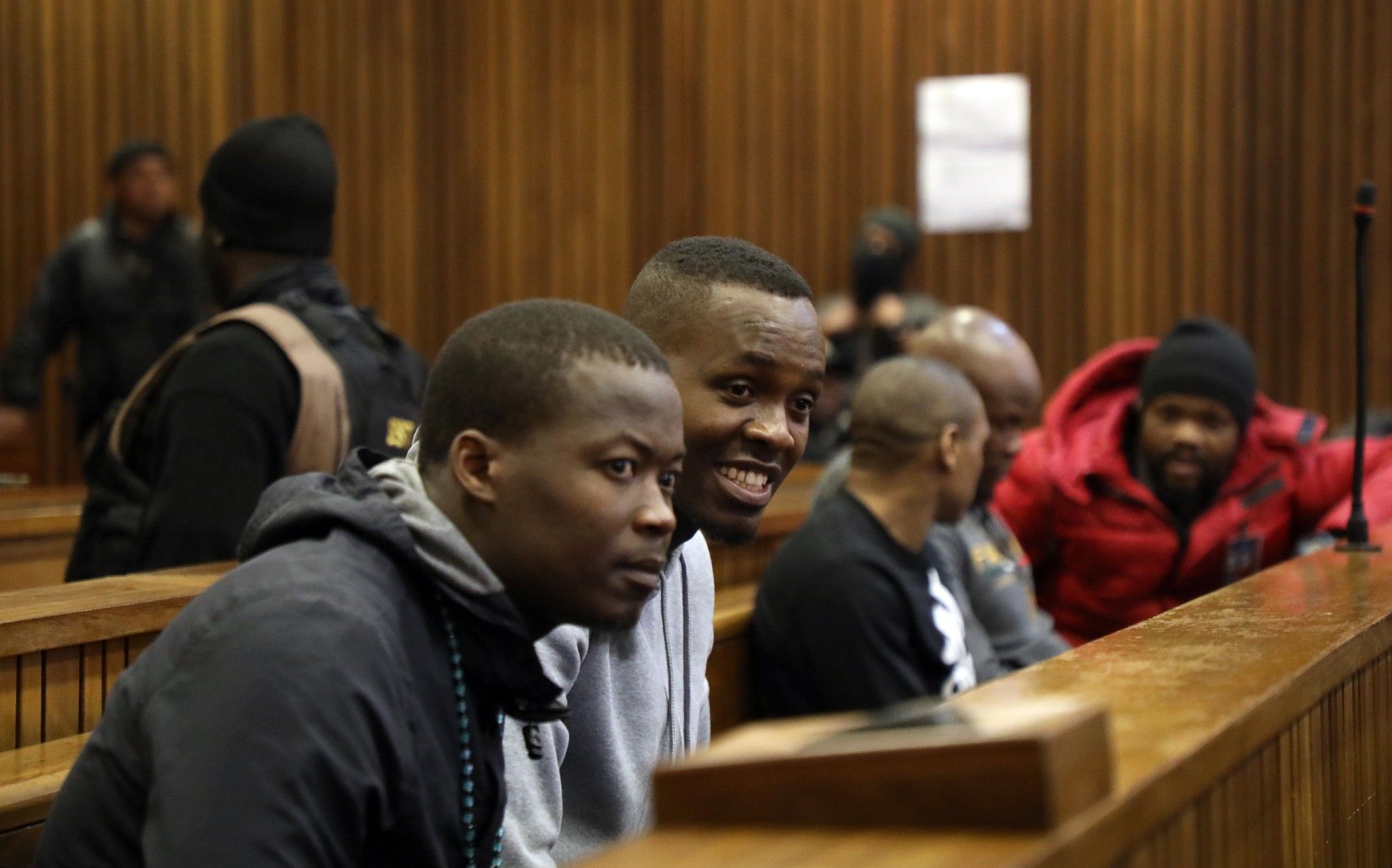 Senzo Meyiwa murder lead investigator Brigadier Gininda to testify in ...