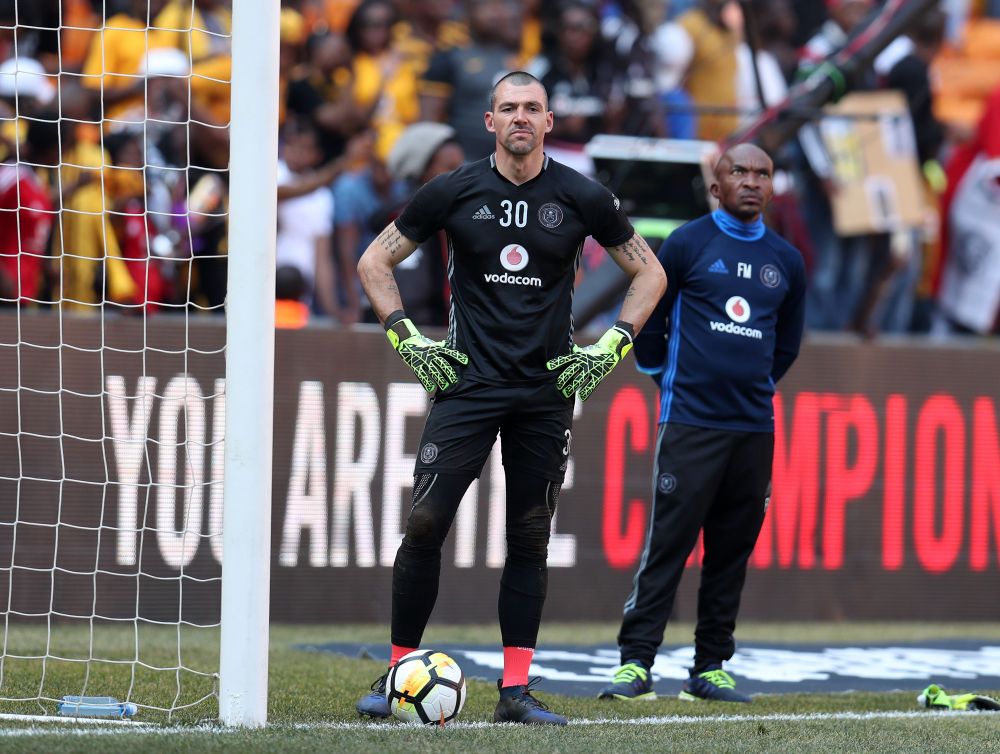Who would want to be a Pirates keeper now?