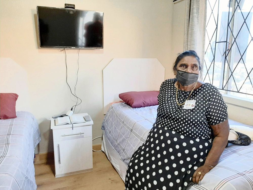 Home revamp changes life of family living without electricity for 23 years