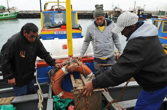 Turning the tide: report details challenges faced by small-scale fishers