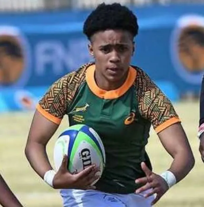 Drie vir die bokke: Trots Kaap school unearths another talented rugby star