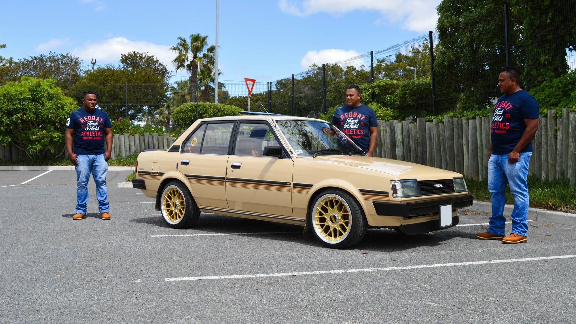 '84 Corolla Sprinter restomod keeps going right