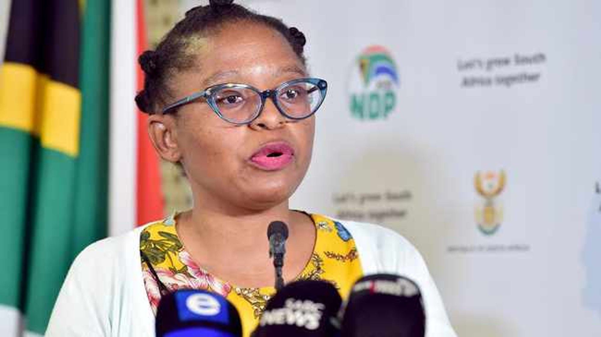 To Do List for SA Tech Minister