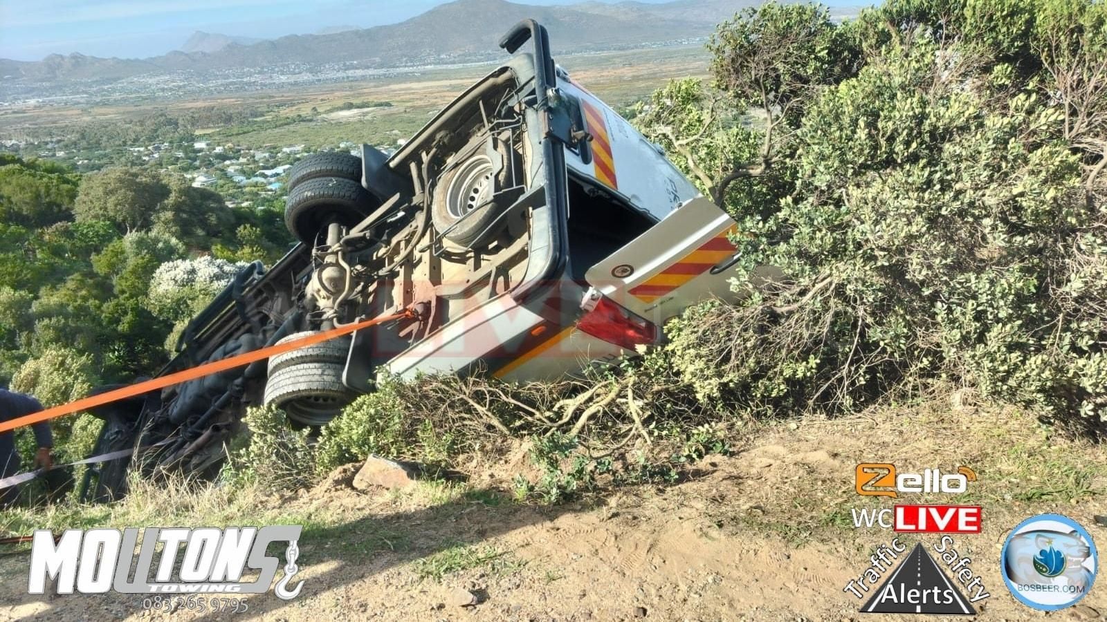 Western Cape roads see 11 fatalities over Easter weekend