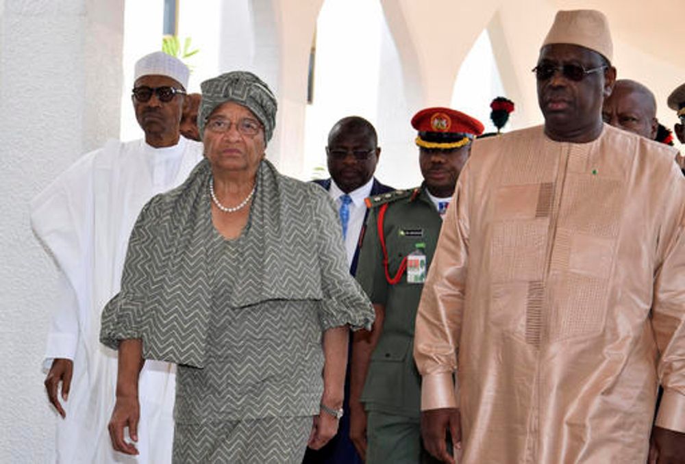 Buhari heads high-level delegation to Gambia