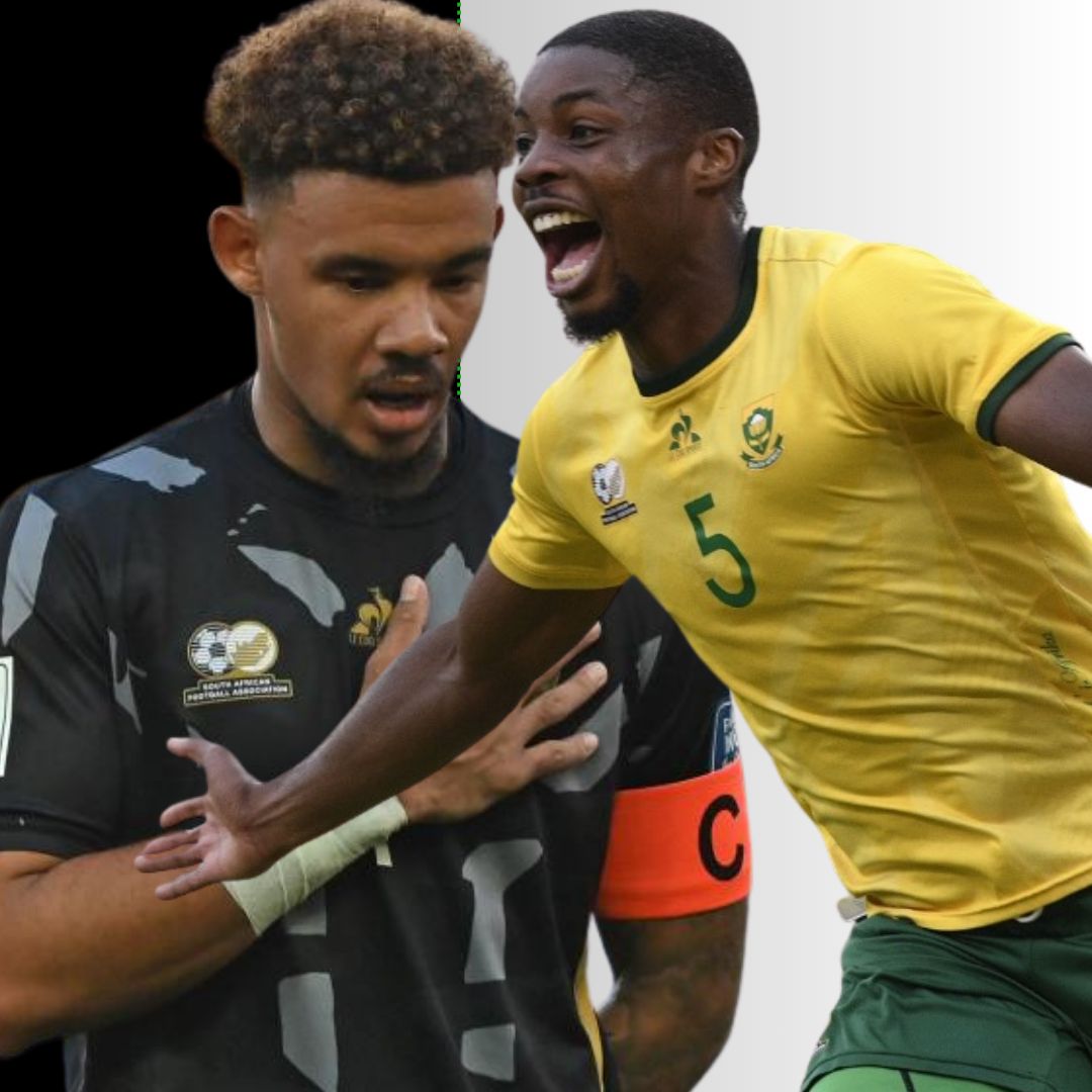 No DNA, just RSA: Super Eagles left grounded as Ime Okon chooses Bafana Bafana