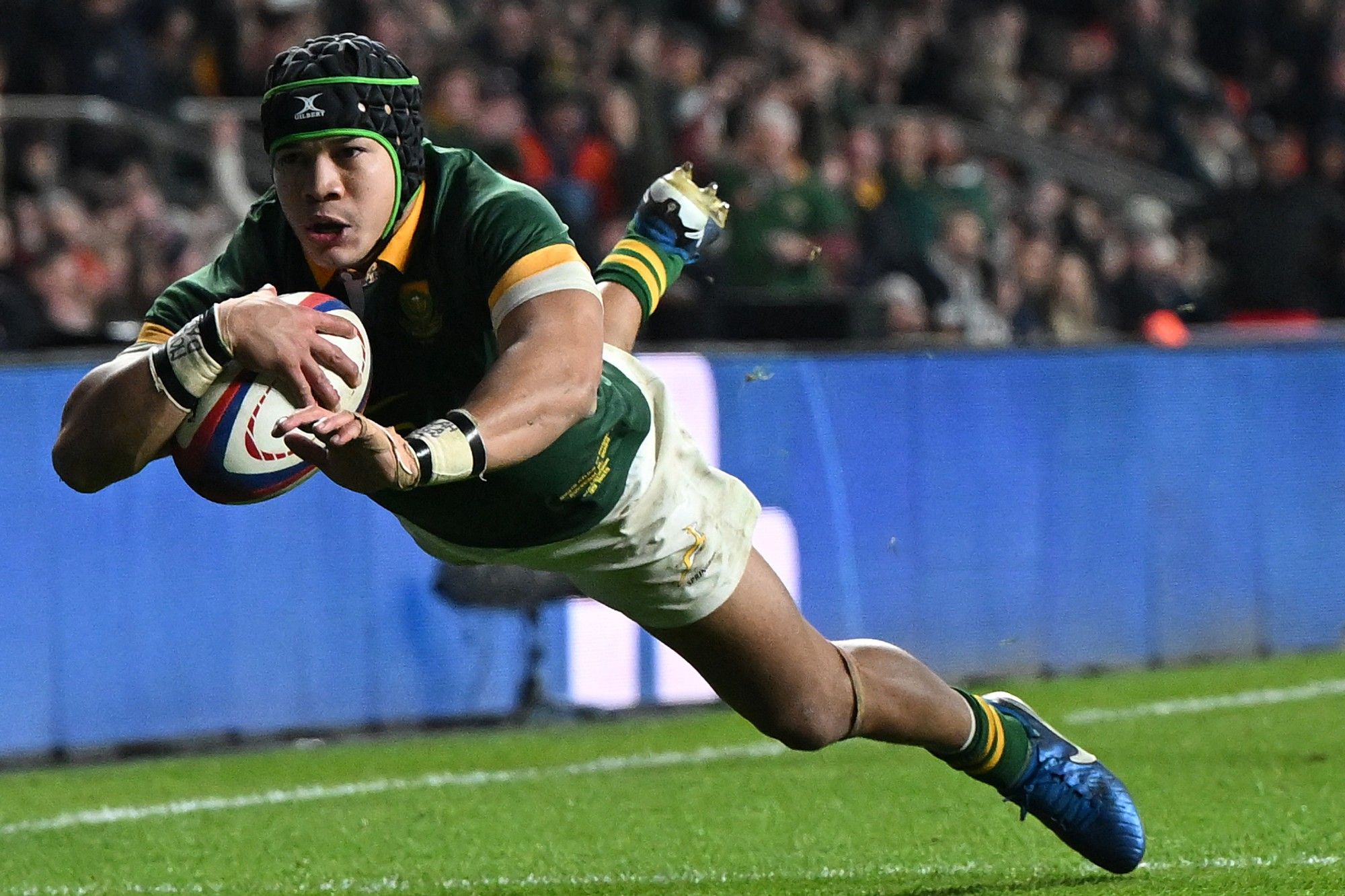 WATCH: The Springboks' variations on attack that have the rugby world ...