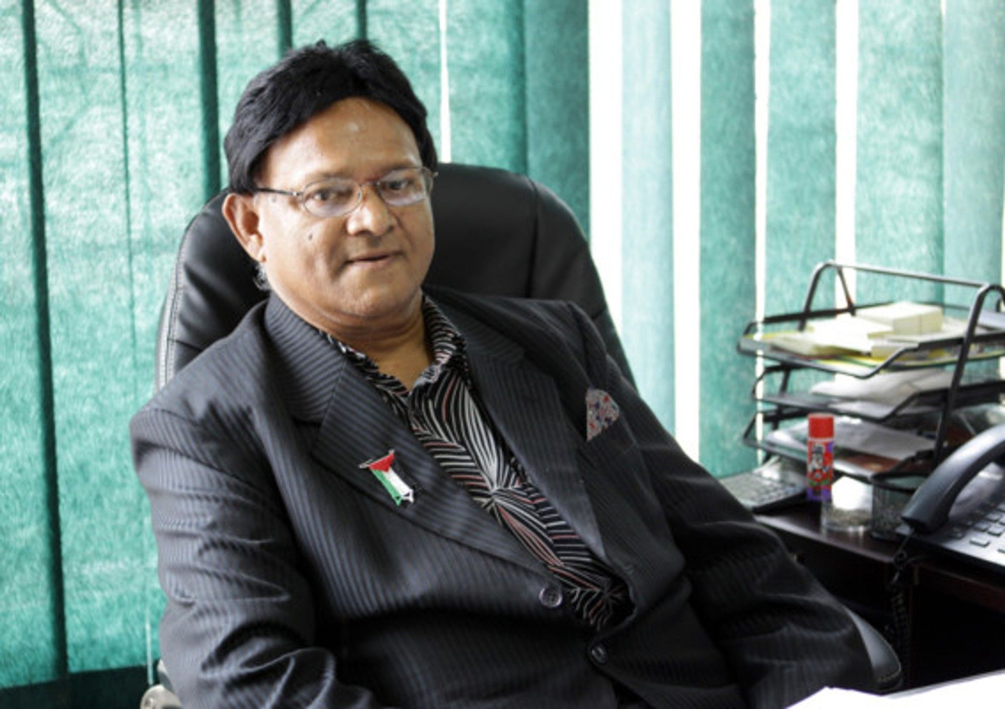 Rajbansi: Bombastic, thick-skinned and controversial