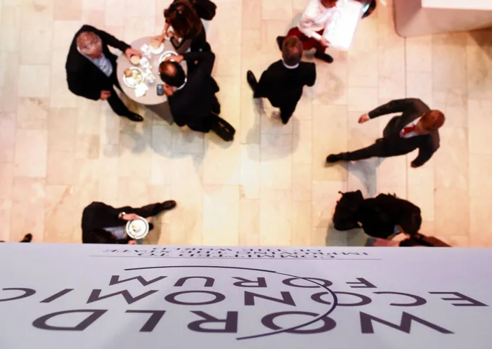 Elite agree that widening inequality dampens profits
