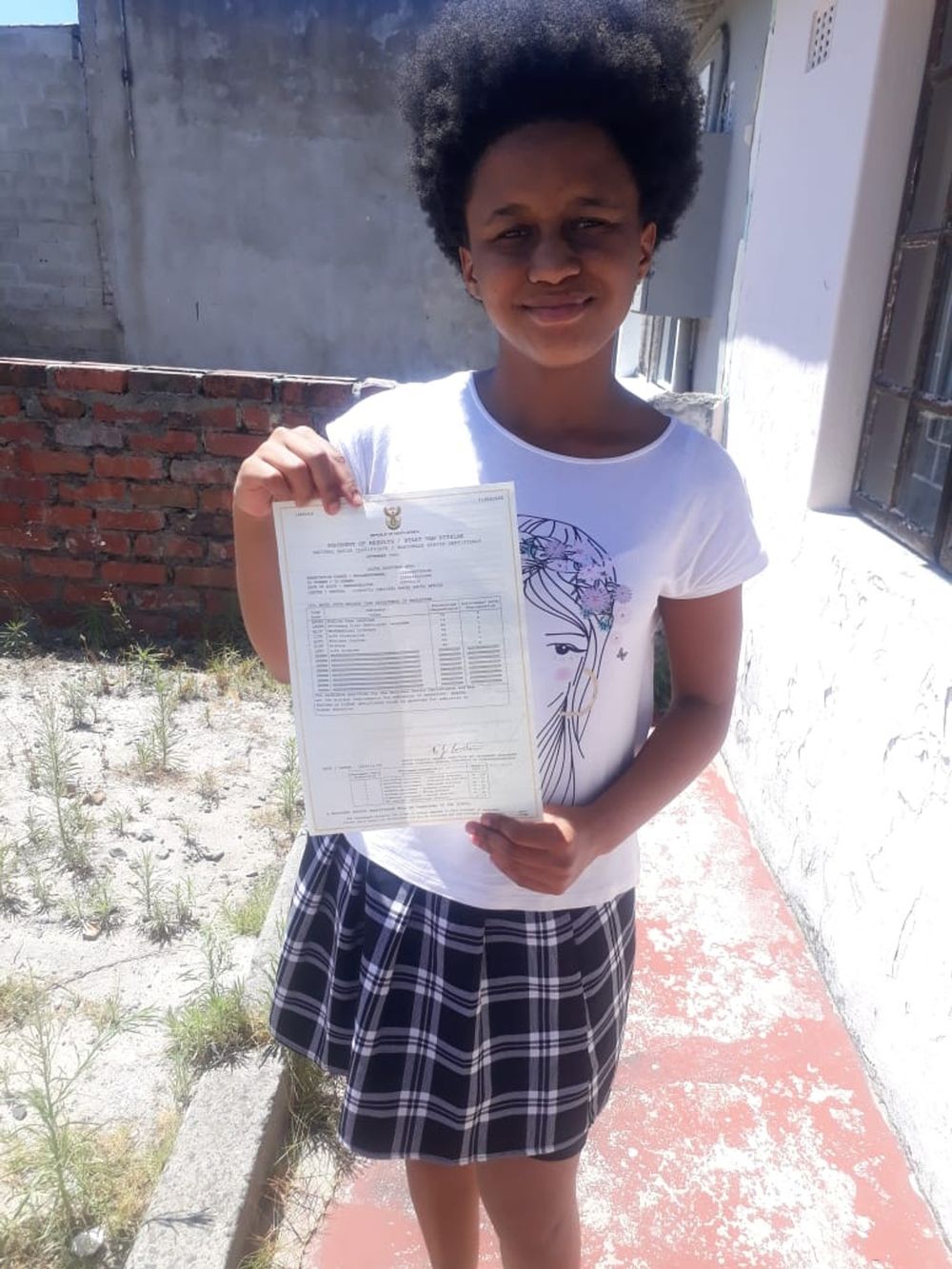 Defying the odds - The inspiring journeys of Aluta-Continua Mtsi and ...