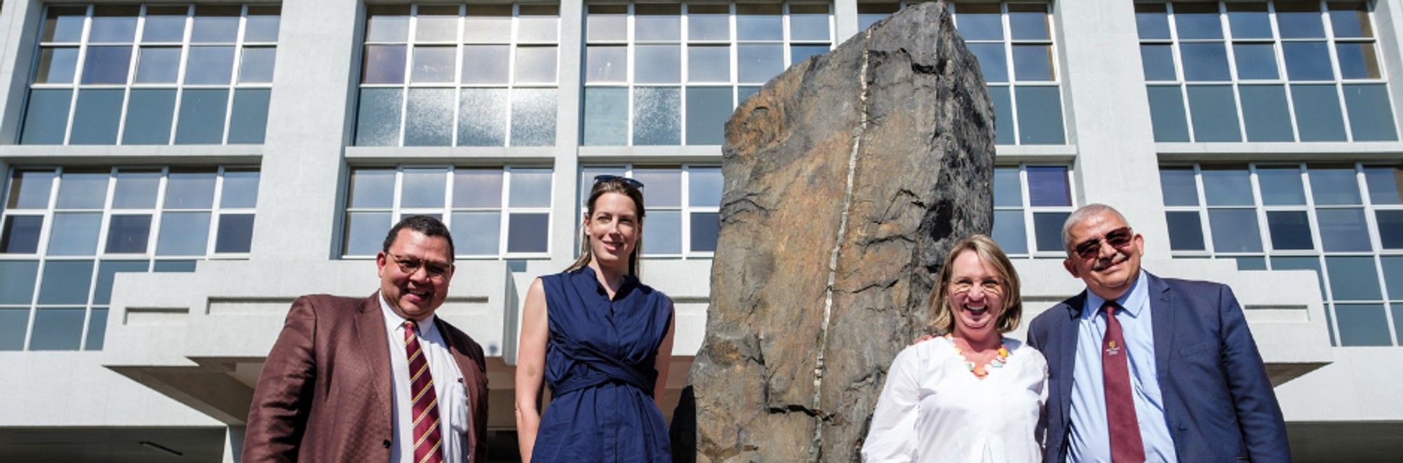 Stellies diversity set in stone with new art installation
