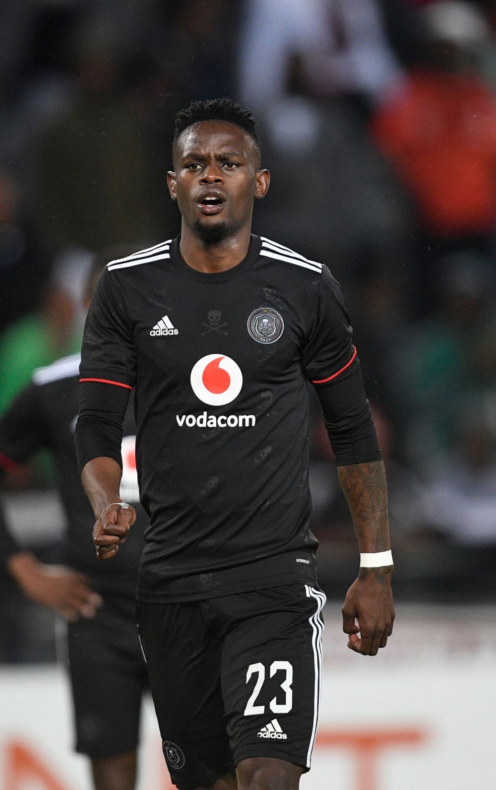 Innocent Maela backs Orlando Pirates for more domestic glory this season
