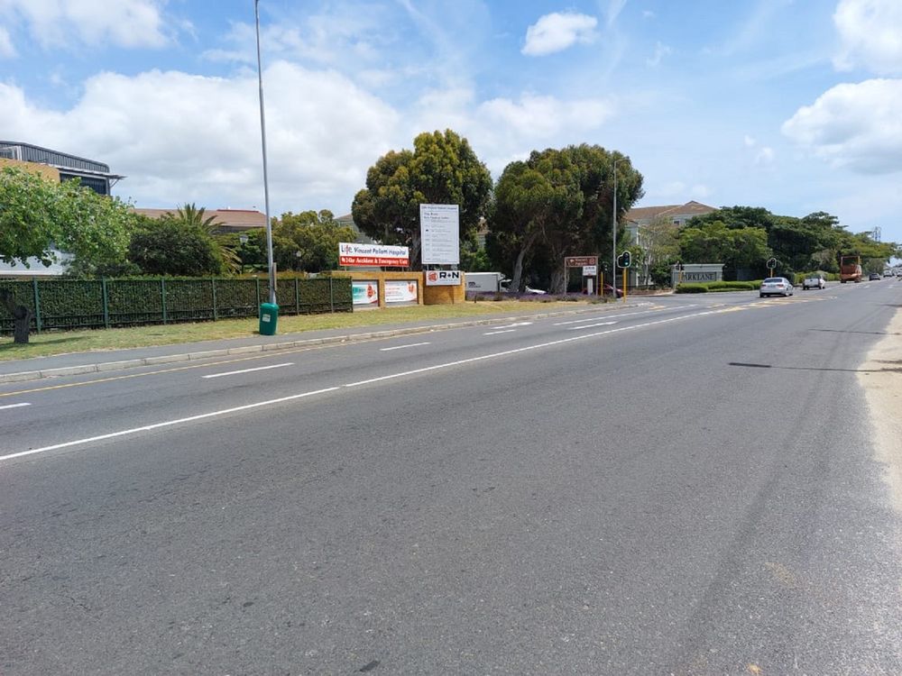 Roadworks scheduled for Pinelands Road