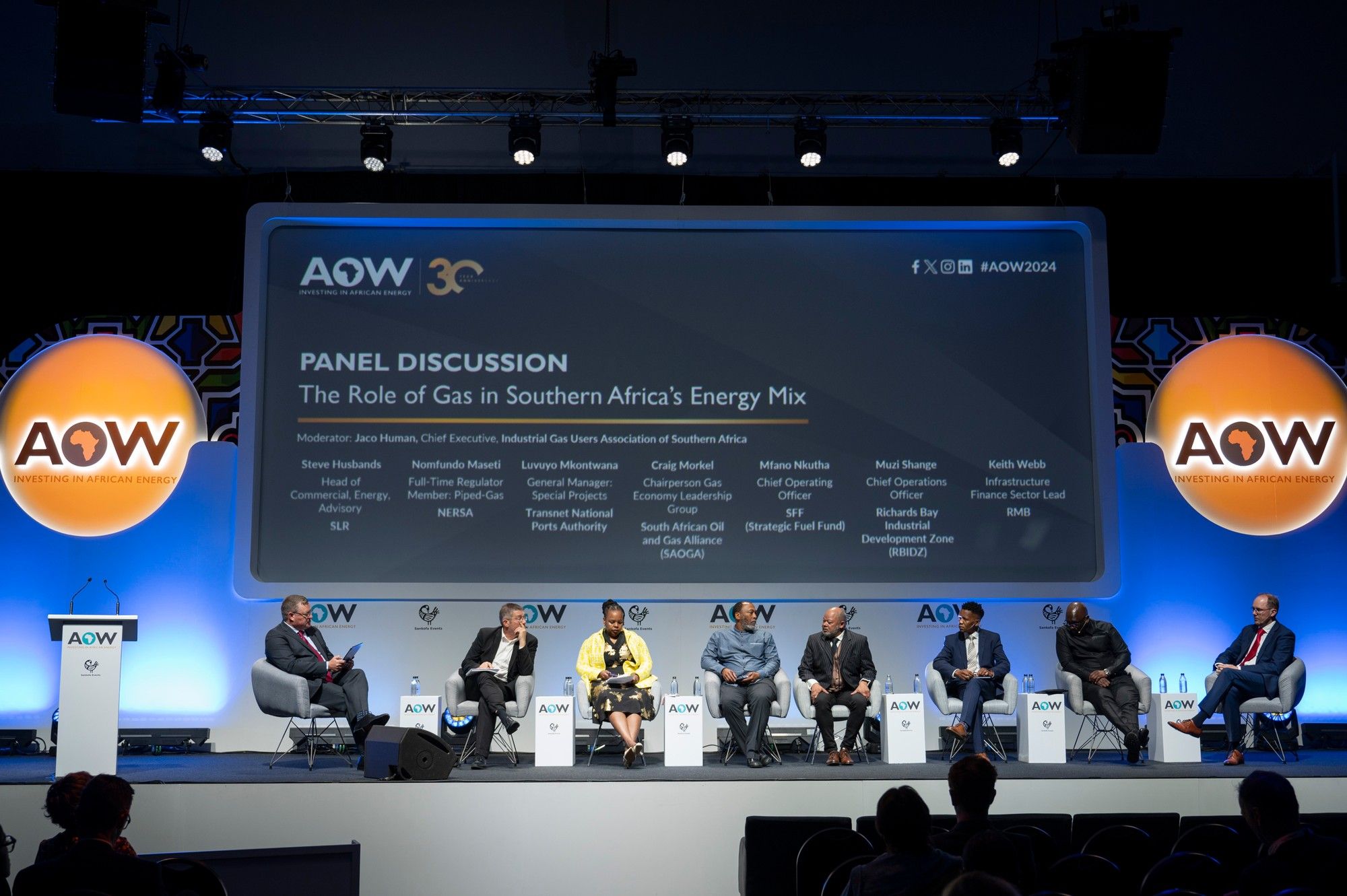 Richards Bay Industrial Development Zone is ready to pioneer gas-to ...