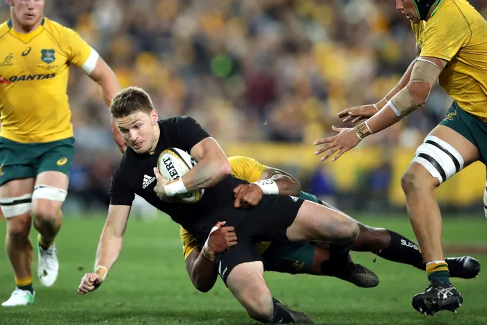 Barrett to skipper All Blacks, Kaino back for Barbarians clash