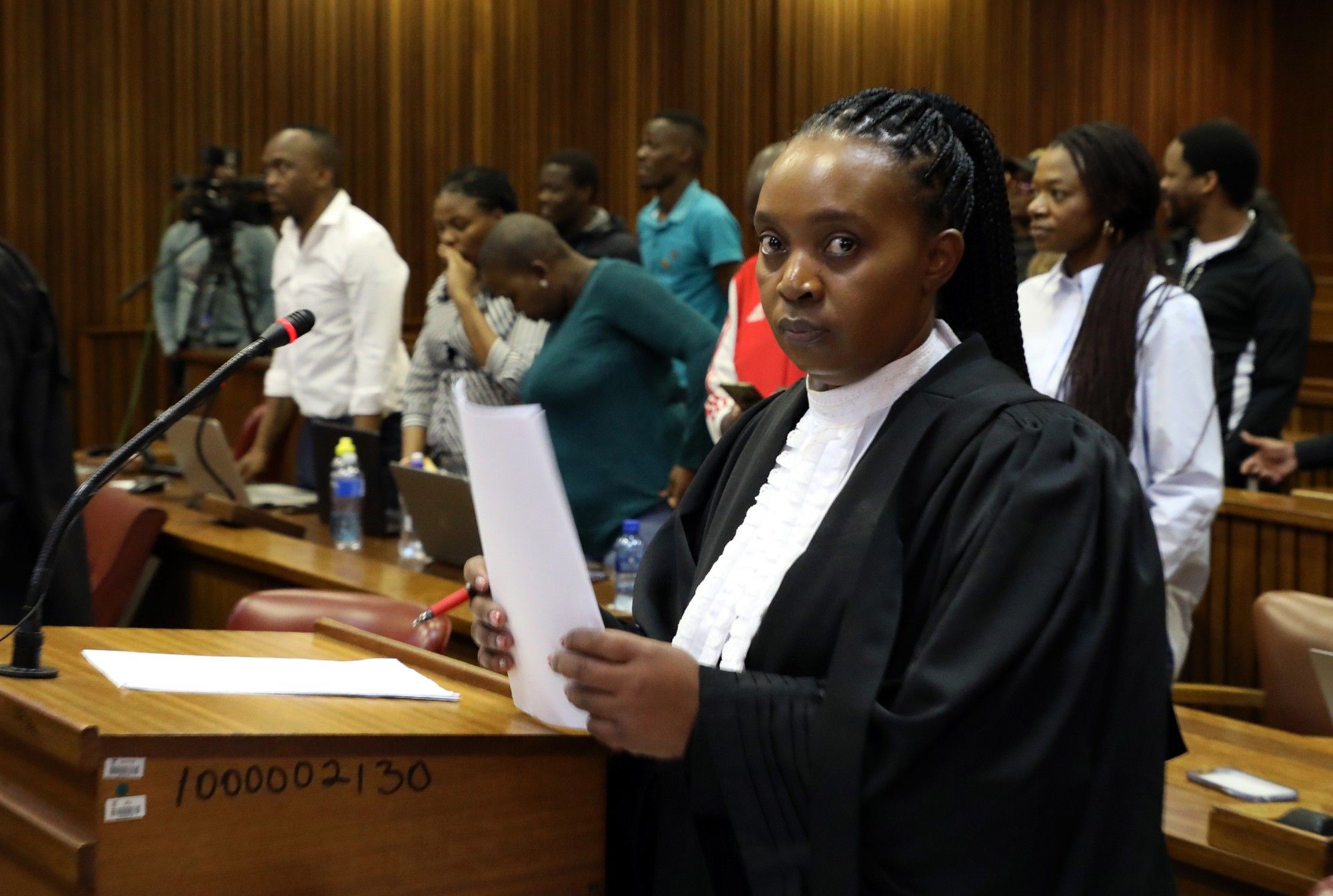 Bazobiza ufakazi ozomkhomba endlini owabulala uMeyiwa