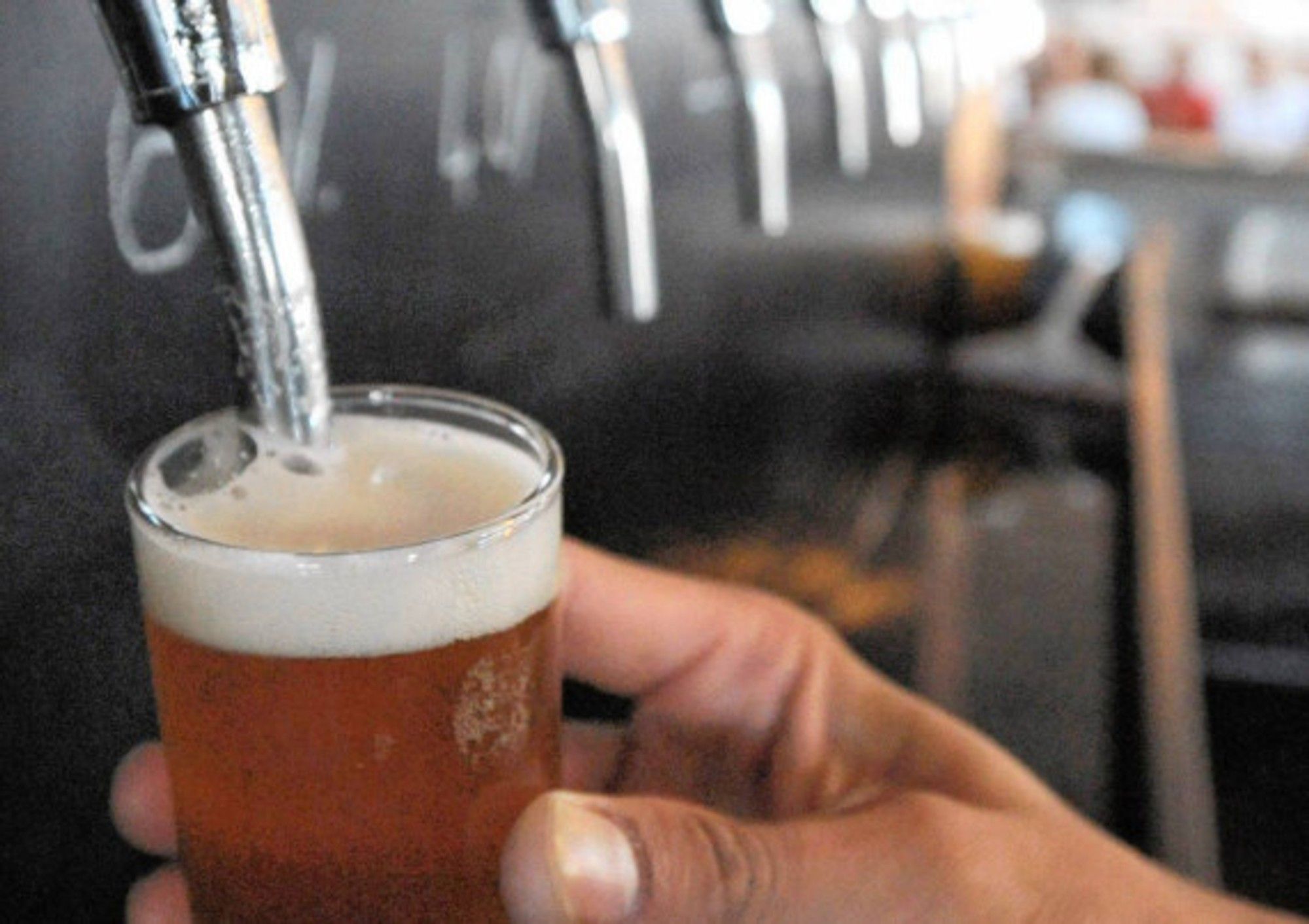 In SA 16% of men show signs of problem drinking against 3% of women