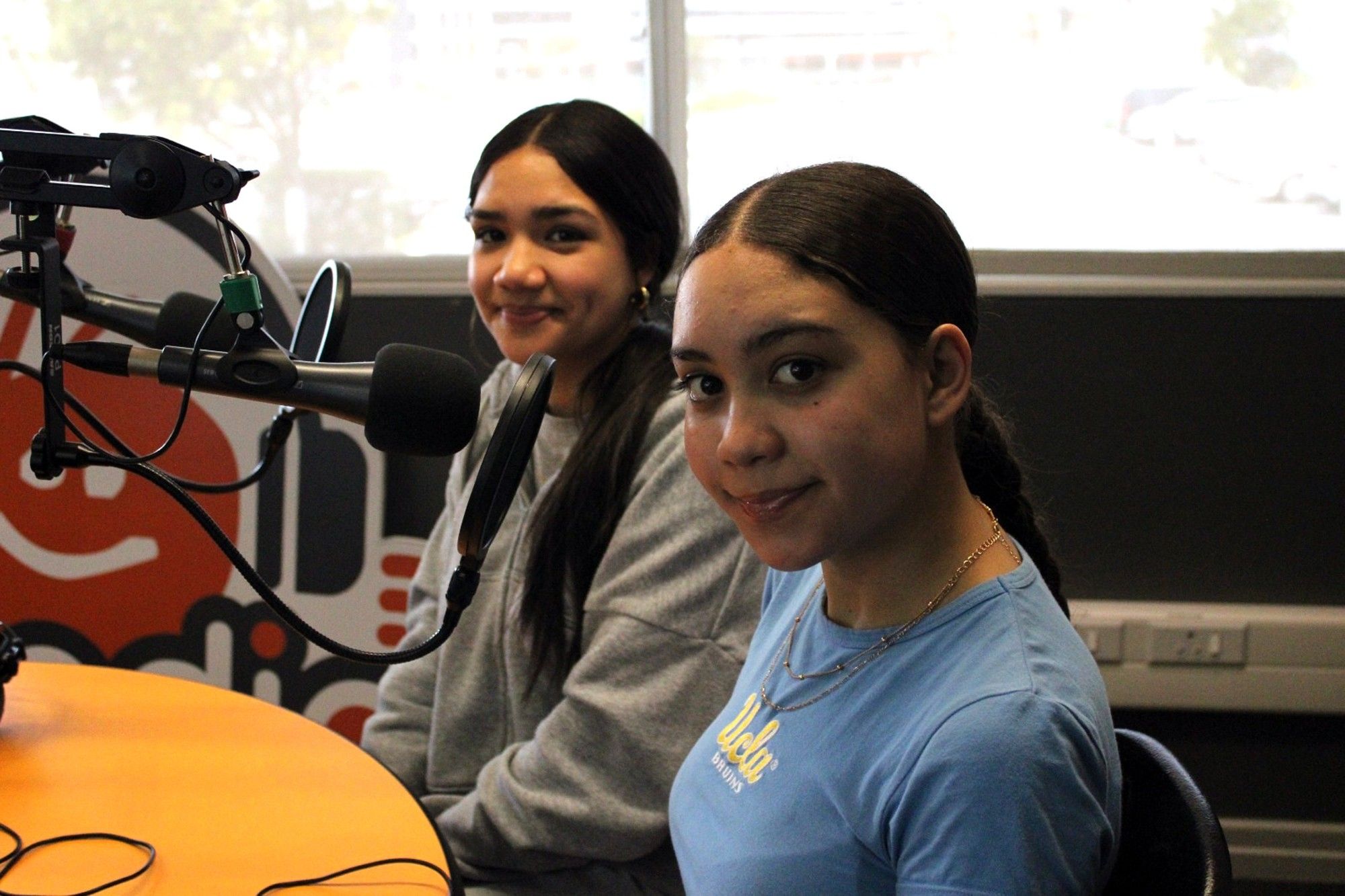 Amplify voices at red cross’ radio station