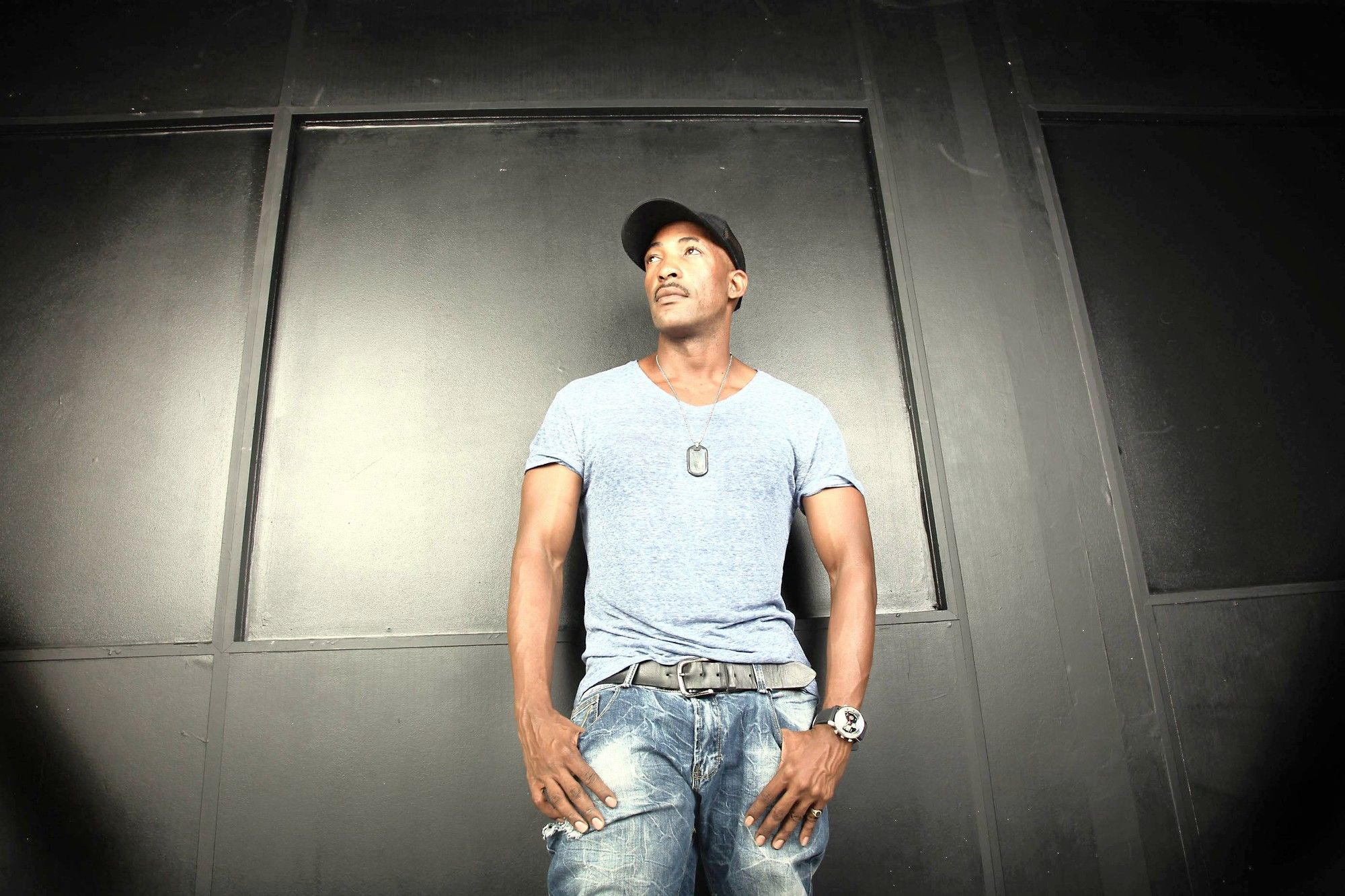 Rapper Atlas on mission to spread message of love